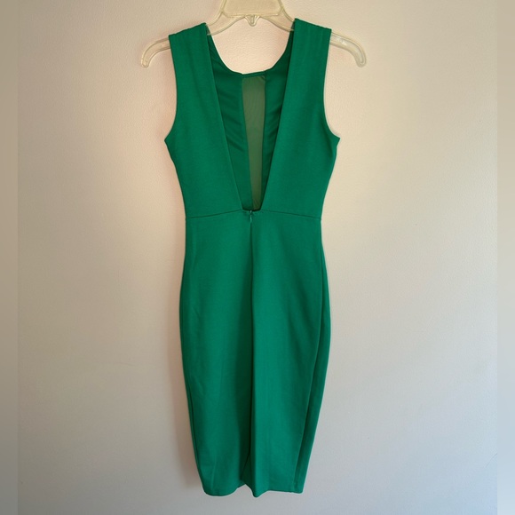 Arden B | Dresses | Kelly Green Body Con Pencil Dress | Poshmark